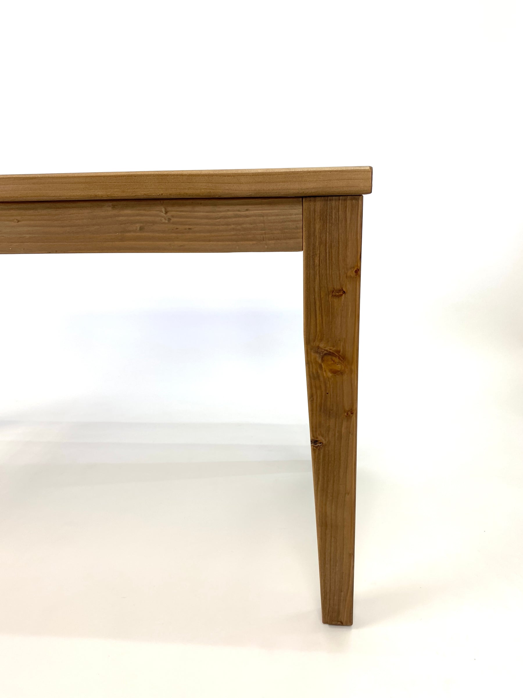 Modern Farmhouse Dining Table – NORTH FIELD STORE