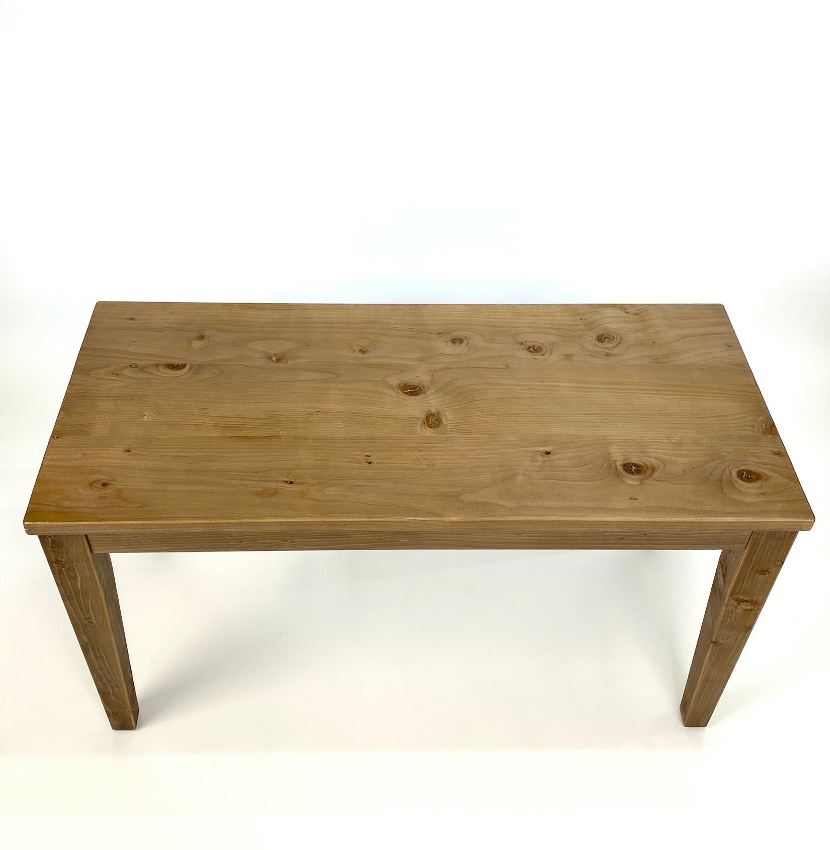 Modern Farmhouse Dining Table – NORTH FIELD STORE